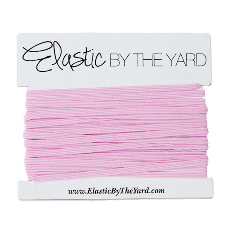 ElasticByTheYard - Etsy