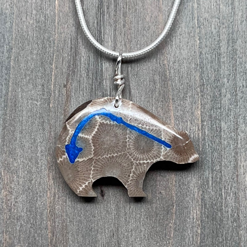 Stone Bear - Etsy