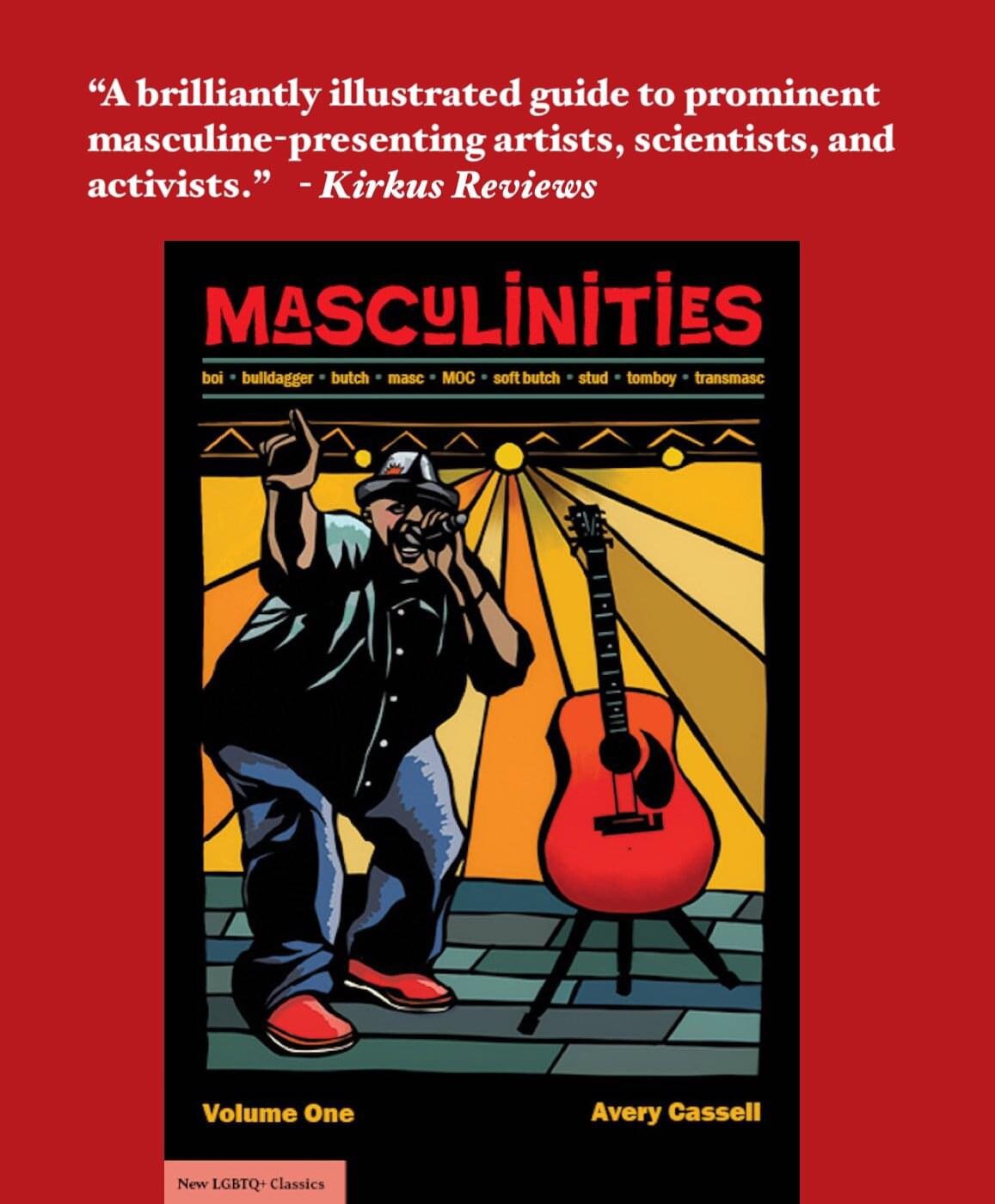 NEW Masculinities: Boi Bulldagger Butch Masc MOC Soft Butch Stud Tomboy ...