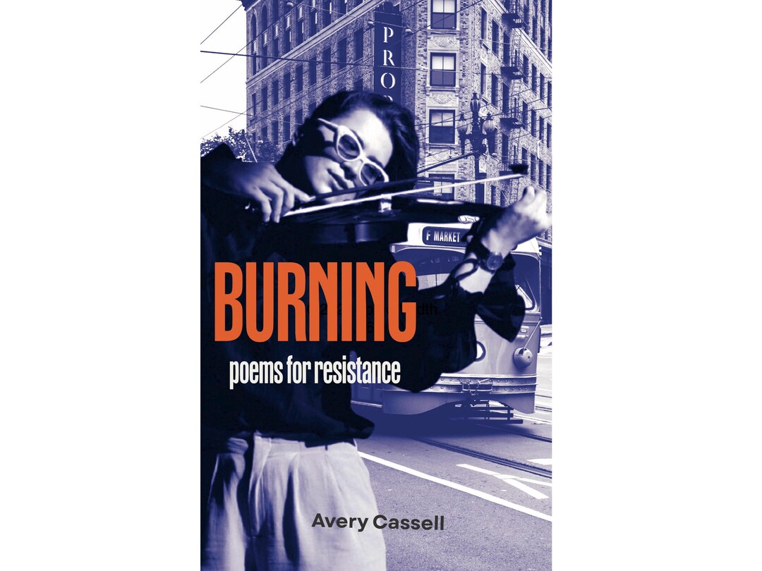 Burning: Poems for Resistance - Etsy