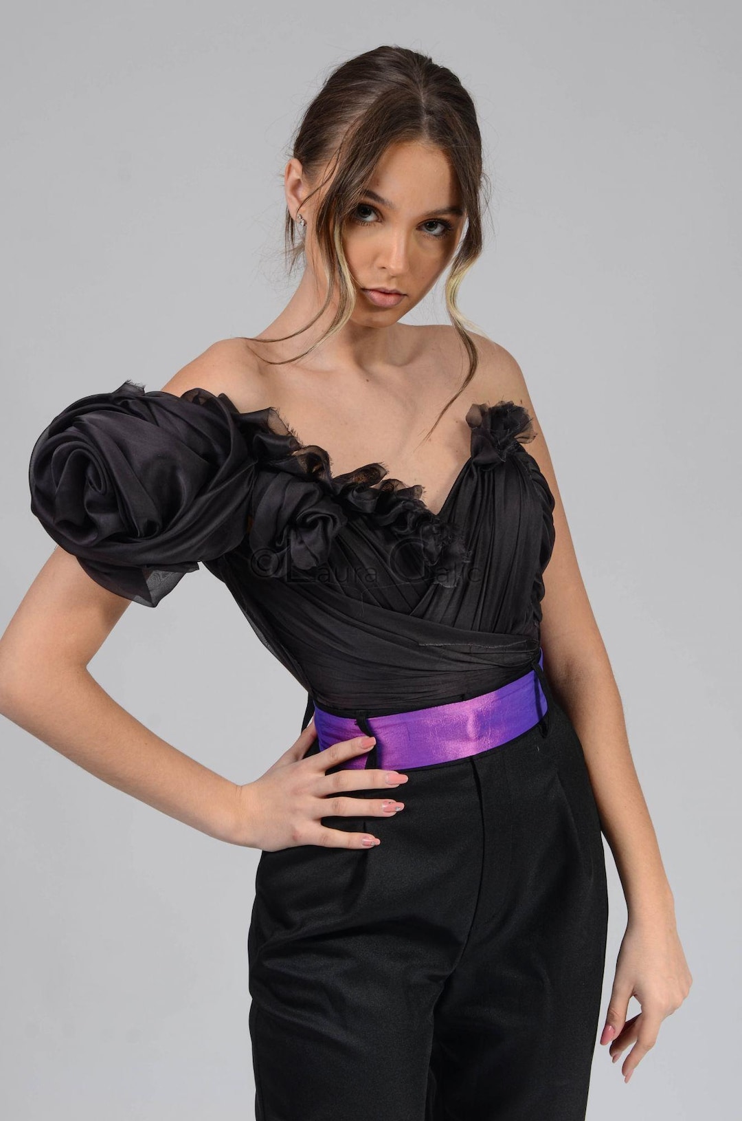 Corset for Women, Silk , Elegant Silk Corset, Made to Order Kendra - Etsy