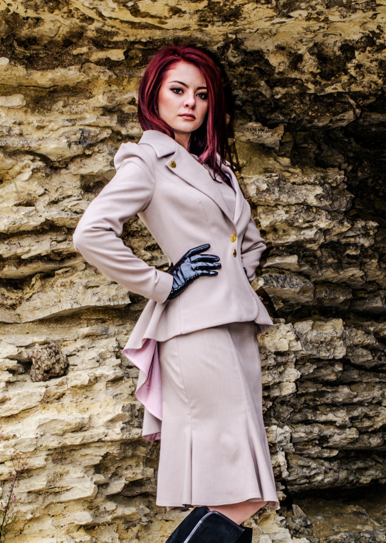 Dalia 2 suit-dressjacket - Etsy