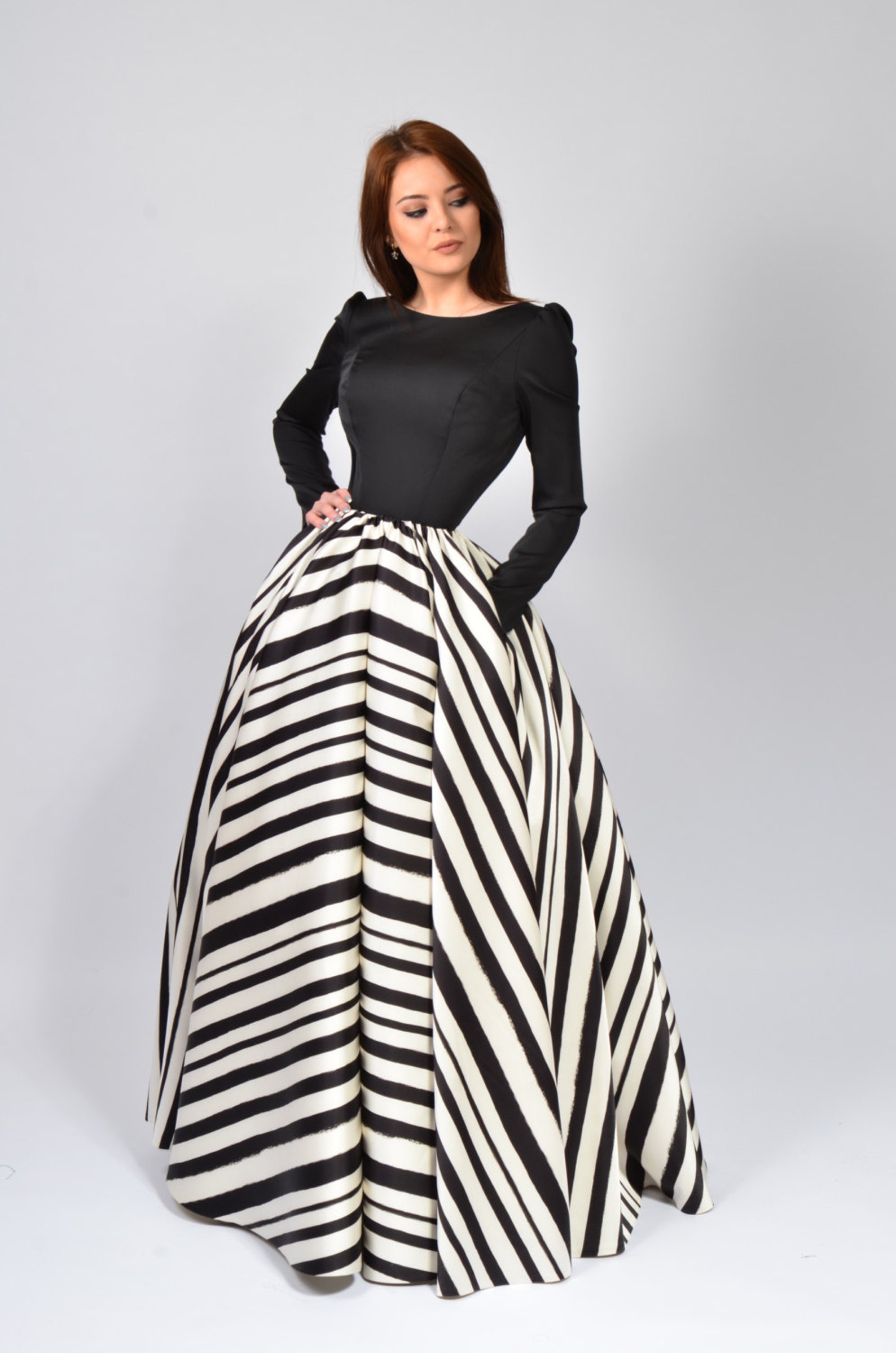 Brigitte Dress - Etsy