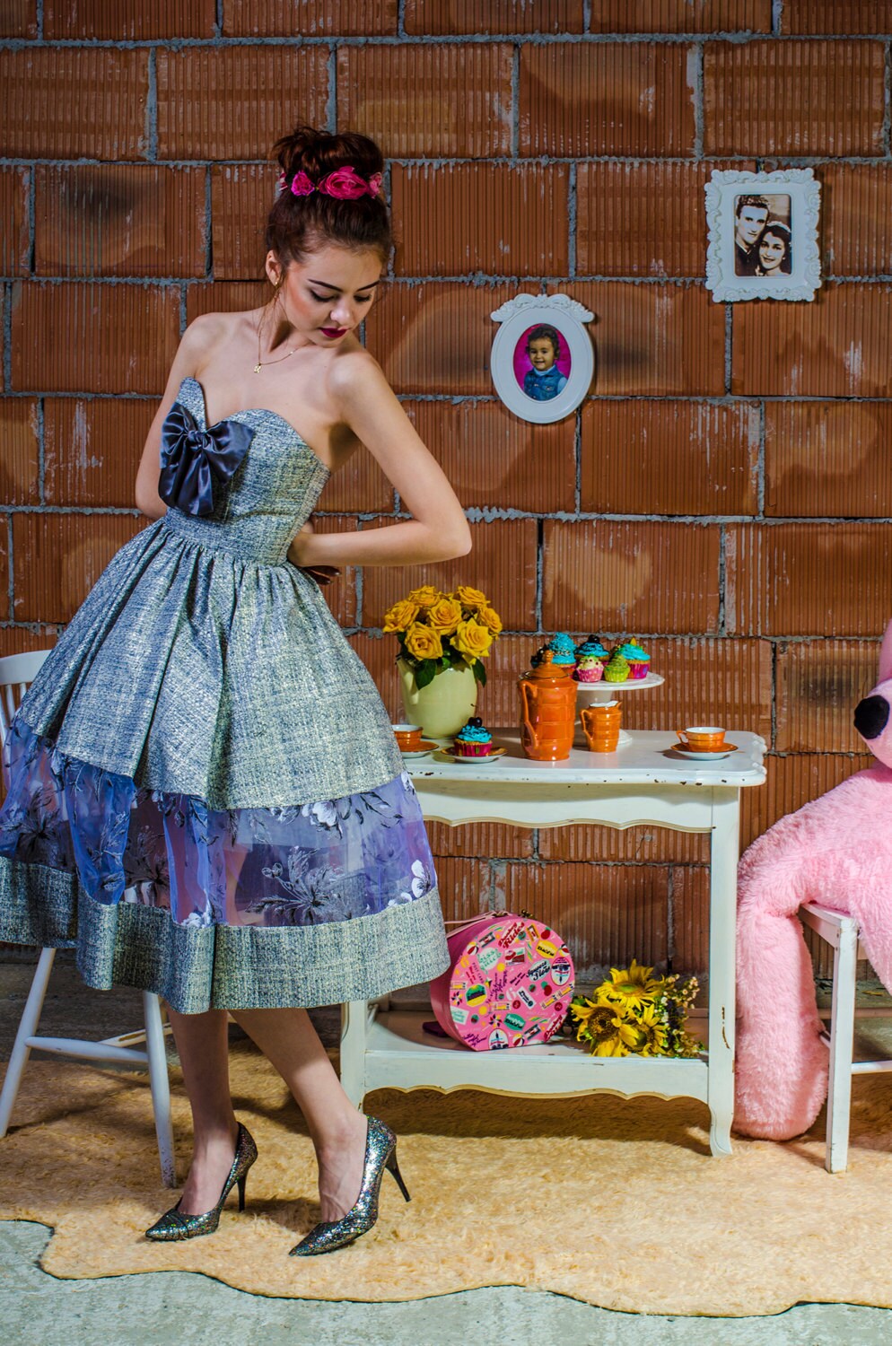 Erica 3 Dress Wedding Dress Bridesmaid Dress Prom Dress | Etsy