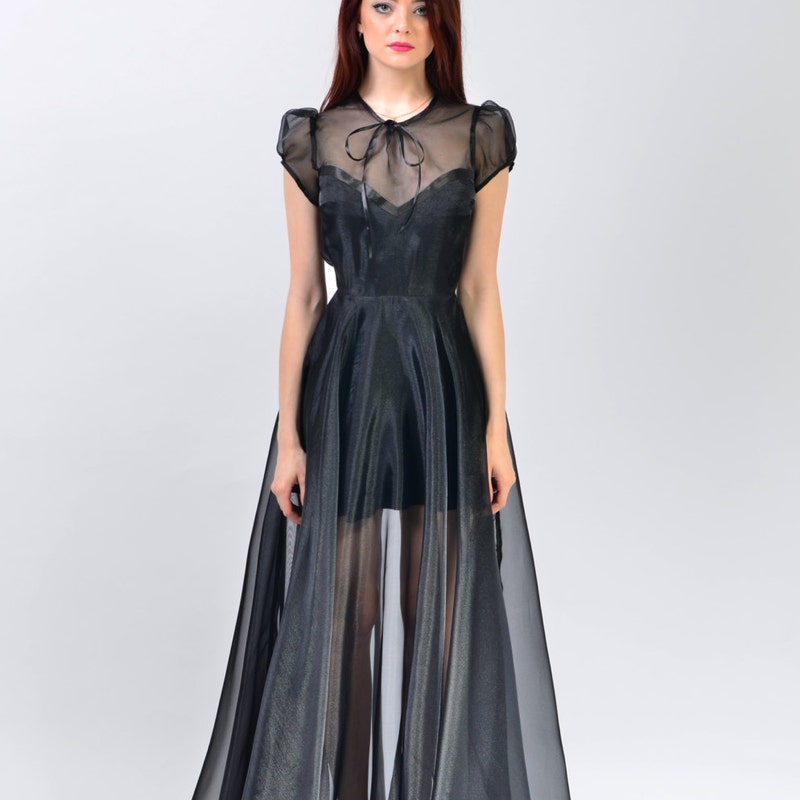 Short See Through Dresses - Etsy