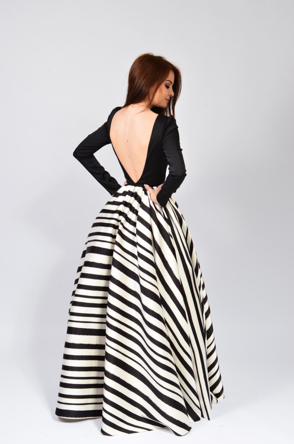 Brigitte Dress - Etsy