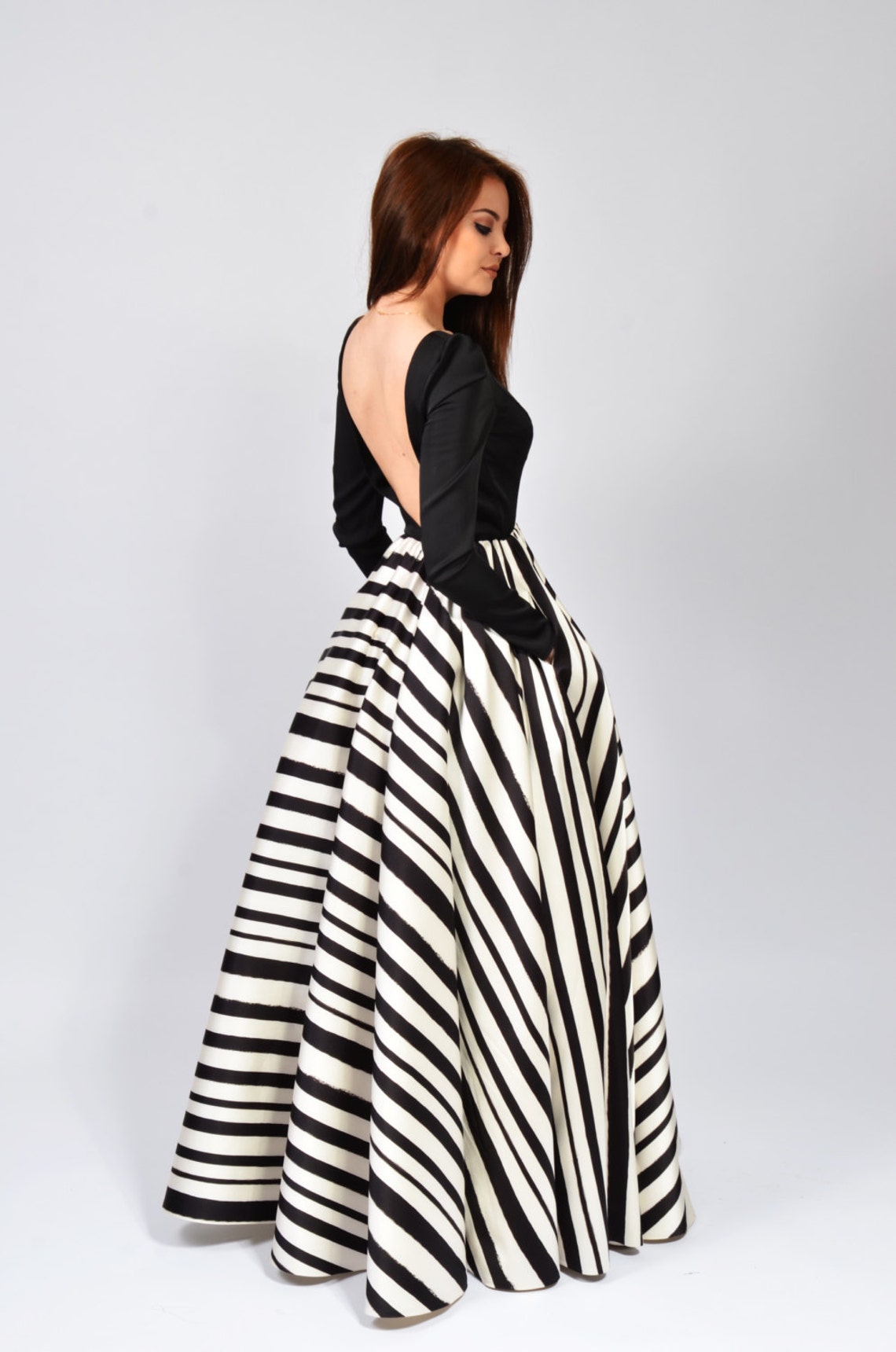 Brigitte Dress - Etsy