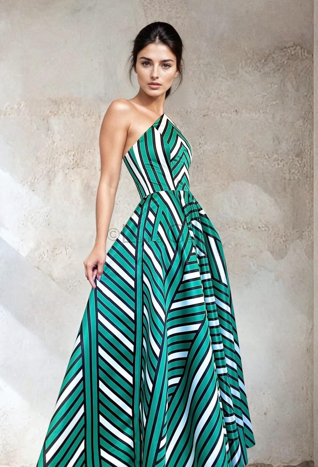 Barbara Dress - Etsy