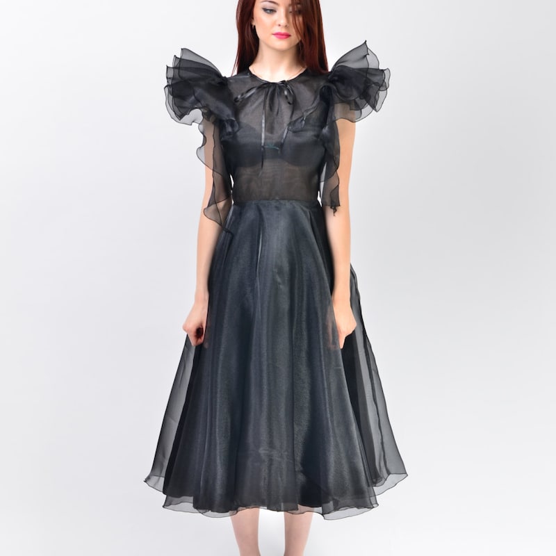 See Through Womens Dress - Etsy