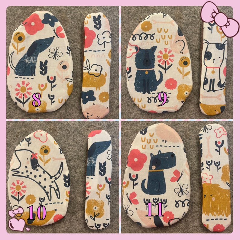 Tailor’s Ham and Seam Roll Set for Sewing Doll Clothes - Etsy