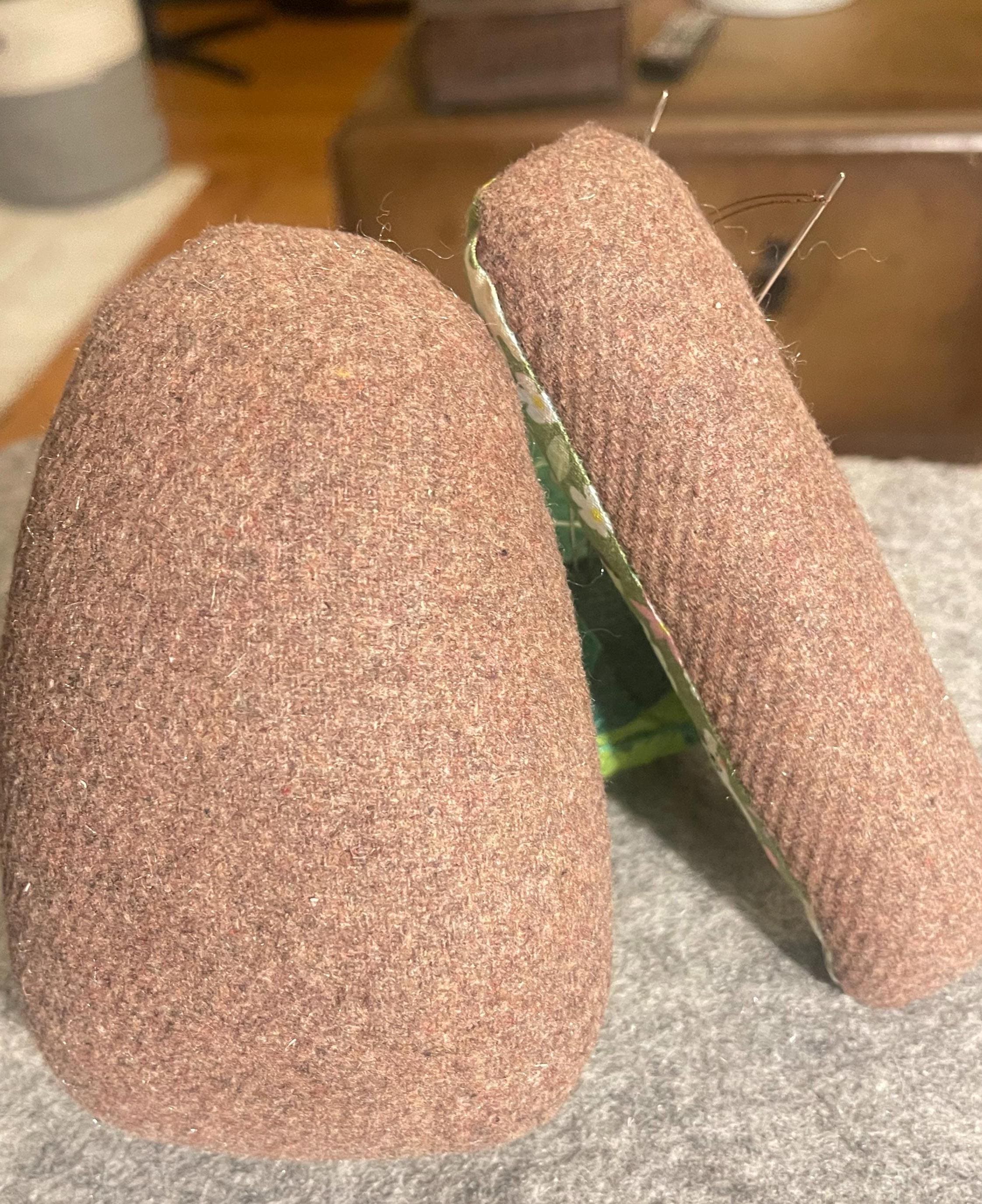 Tailor’s Ham and Seam Roll Set for Sewing Doll Clothes - Etsy