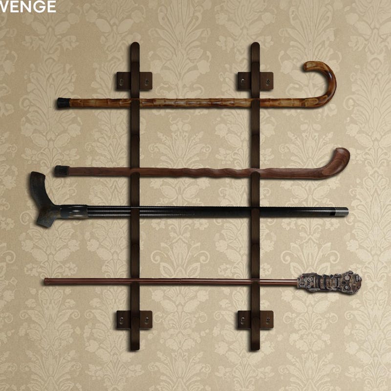 Walking Cane Stands - Etsy