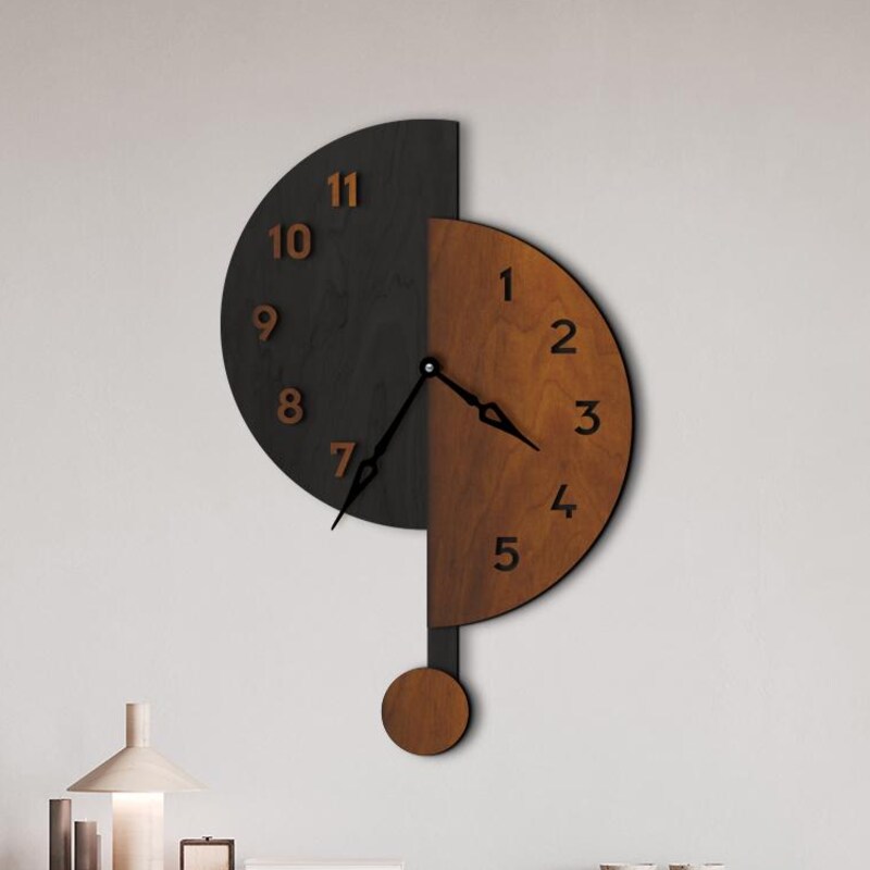 Unusual Wall Clocks - Etsy
