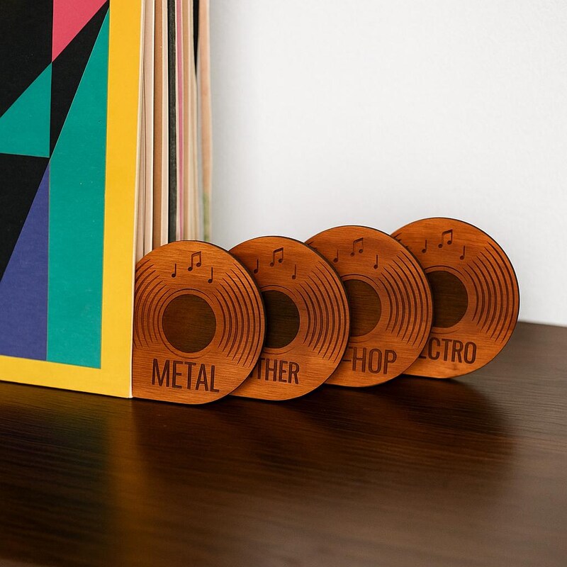 Record Dividers - Etsy