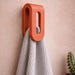 Self-adjusting Gravity Hook | Minimalist 3D Printed Towel, Bag, Key ...