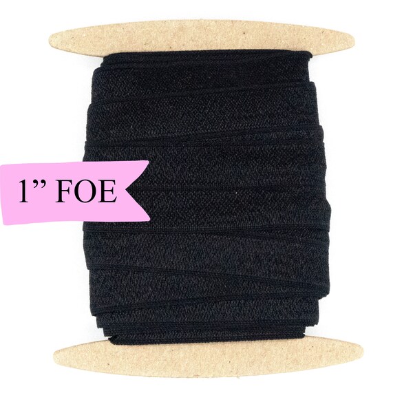 Fold Over Elastic - Etsy