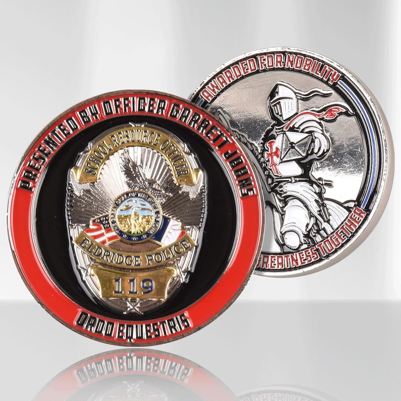 Custom Coin Custom Engraving Coin Pin Badge Custom Challenge Coin ...