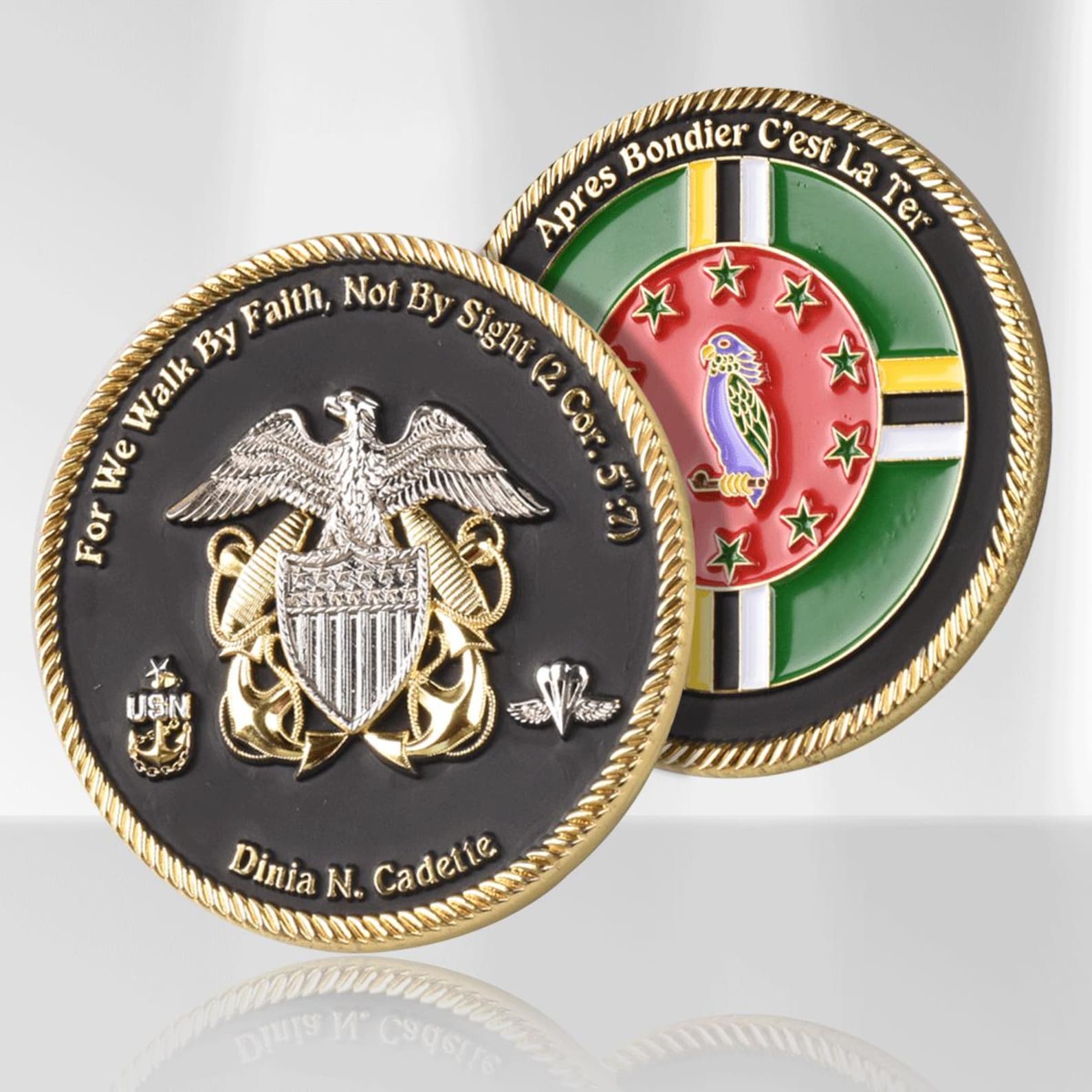 Custom Coin Custom Engraving Coin Pin Badge Custom Challenge Coin ...