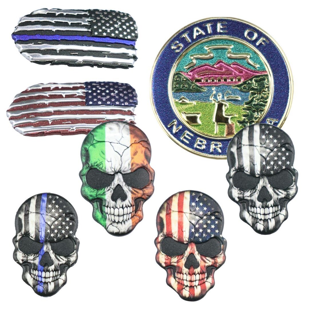 Custom Printed Patches,customize Exclusive Patch,3d Free Design,7 ...