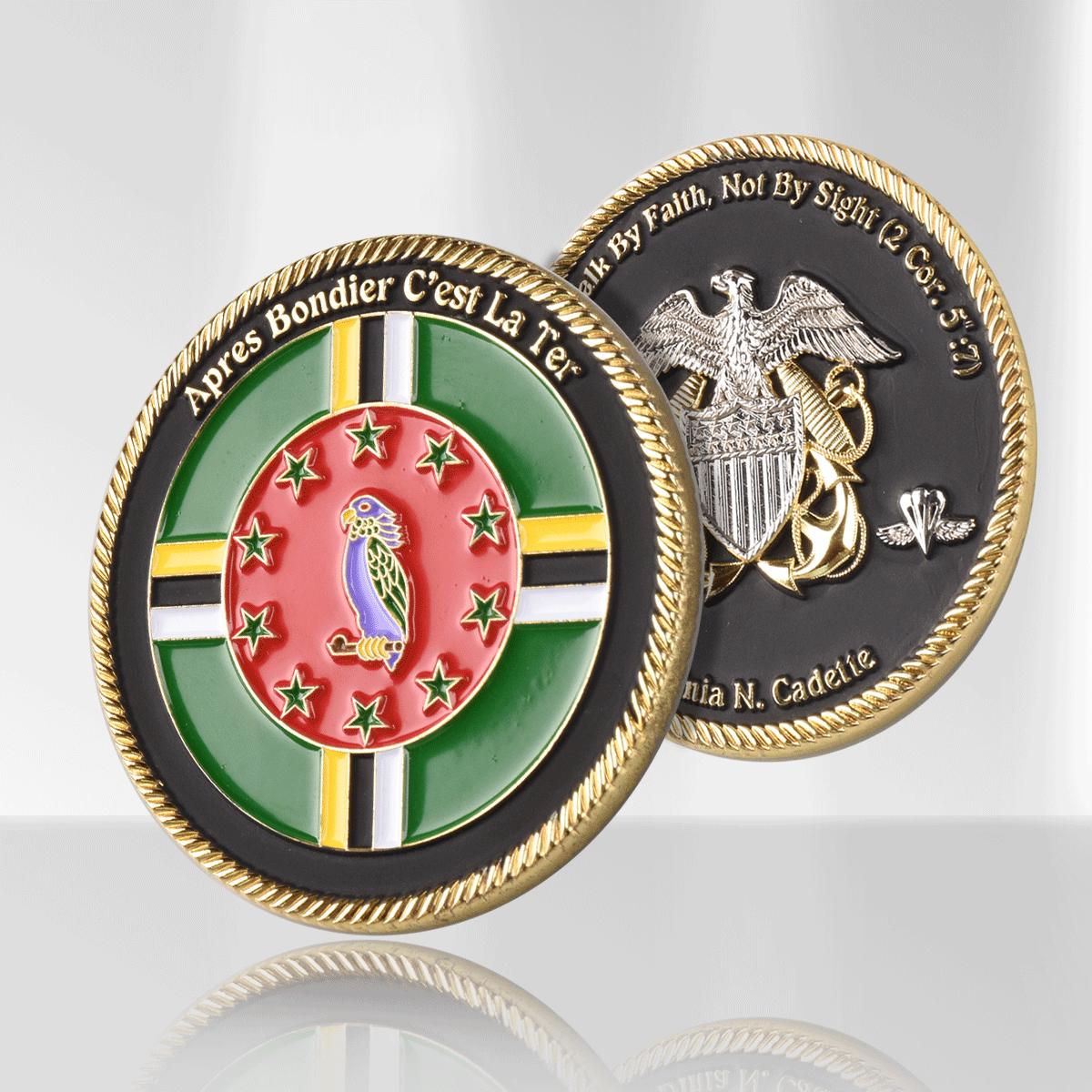 Custom Coin Custom Engraving Coin Pin Badge Custom Challenge Coin ...