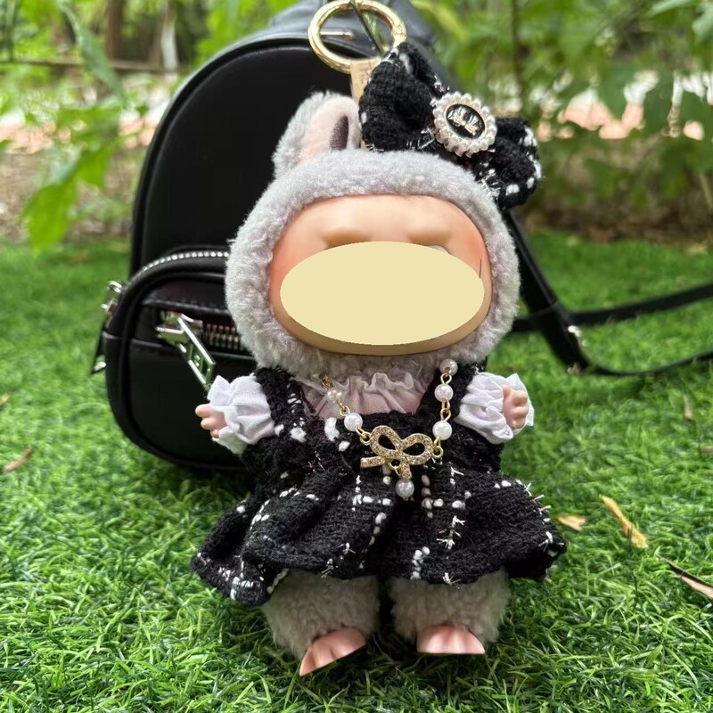 Labubu Chanel Outfit - Etsy