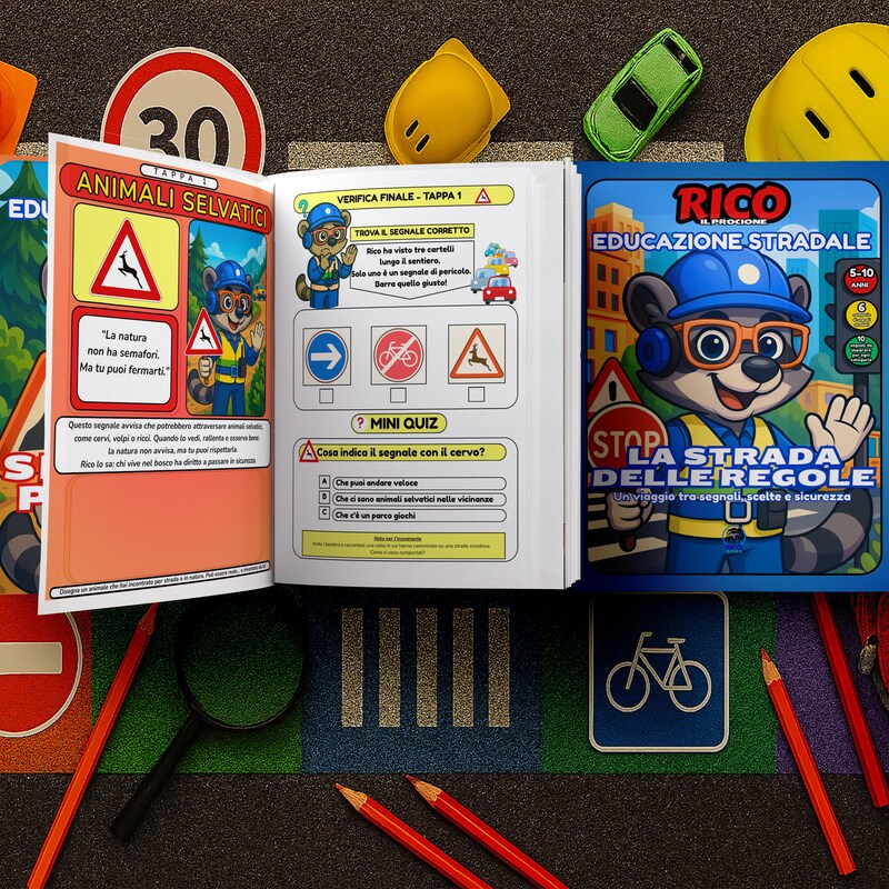 Rules Childrens Book - Etsy