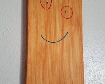 Plank Plushie From Ed Edd N Eddy - Etsy