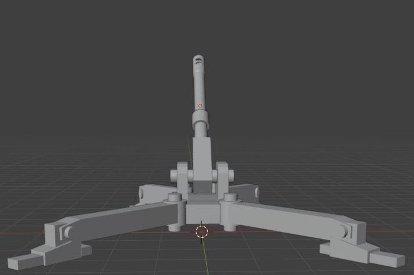 Long Tom Artillery Piece Stl. File for 3d Printing - Etsy