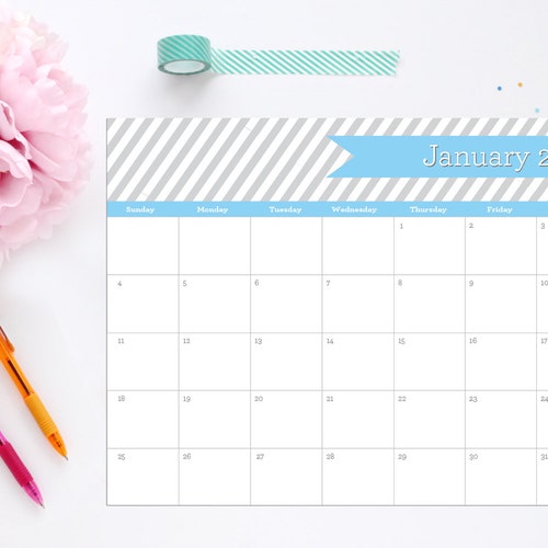 Blue & Gold Stories Templates Instagram Snapchat Facebook | Etsy