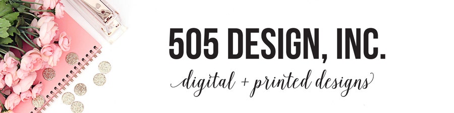 505design - Etsy