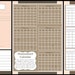 Digital Printable Homeschool and Life Planner - Etsy