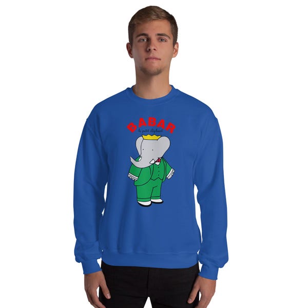 Babar - Etsy