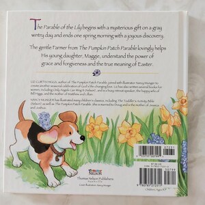 Vintage Parable of the Lily by Liz Curtis Higgs - Etsy