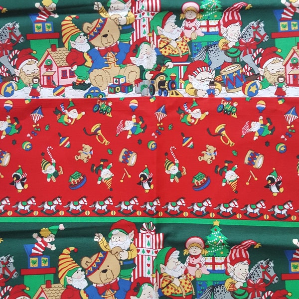 Elf Fabric - Etsy