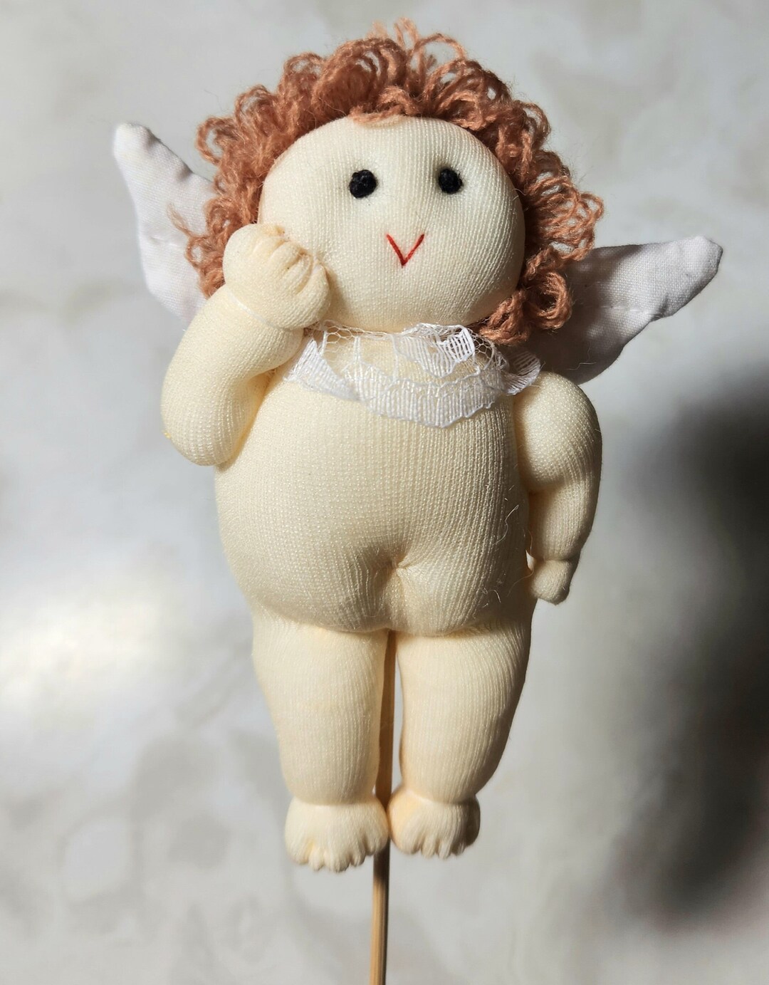 Cherub Angel Picks - Set of 2 - Etsy