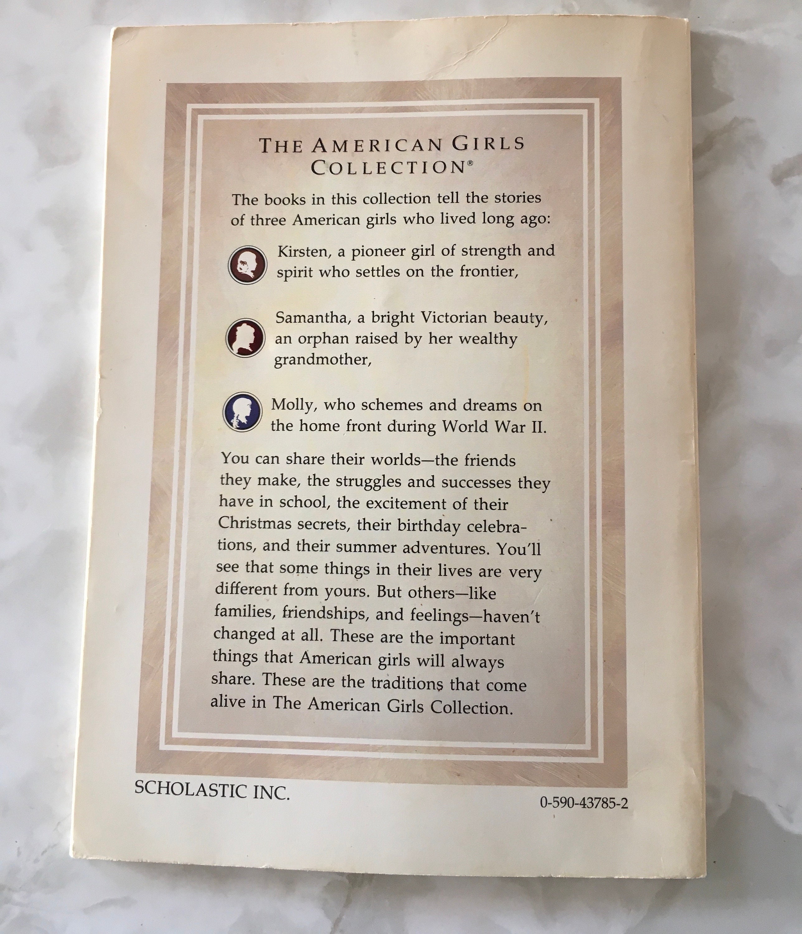 American Girl meet Molly an American Girl Book 1 Previously Loved - Etsy