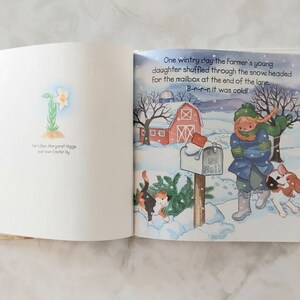 Vintage Easter Book - Parable of the Lily by Liz Curtis Higgs - 1990s ...