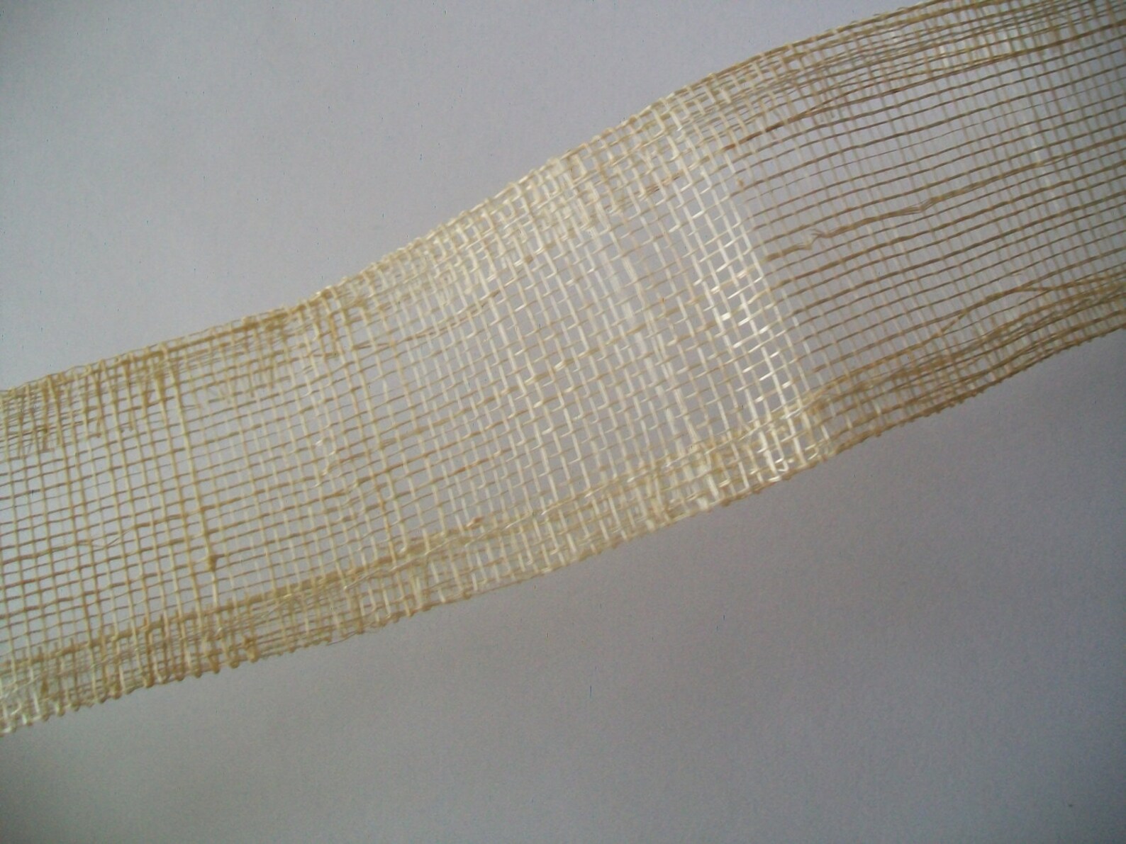 Vintage Ribbon 3 YARDS Abaca Ribbon by Fibre Craft - Etsy