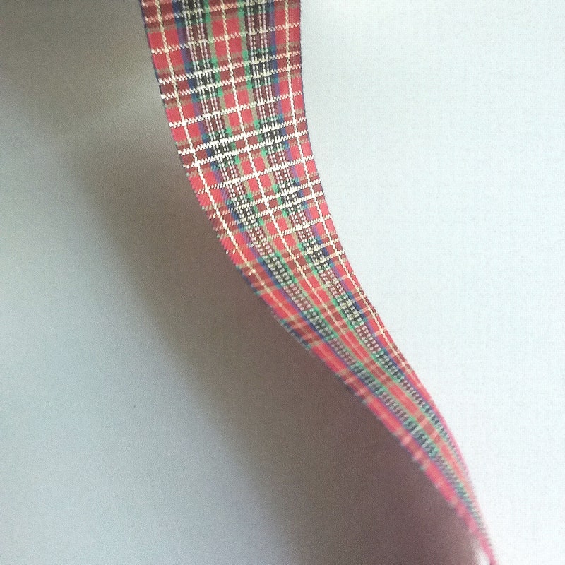 Christmas Ribbon - Etsy