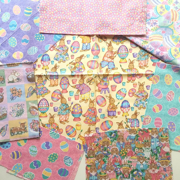 Easter Fabric - Etsy