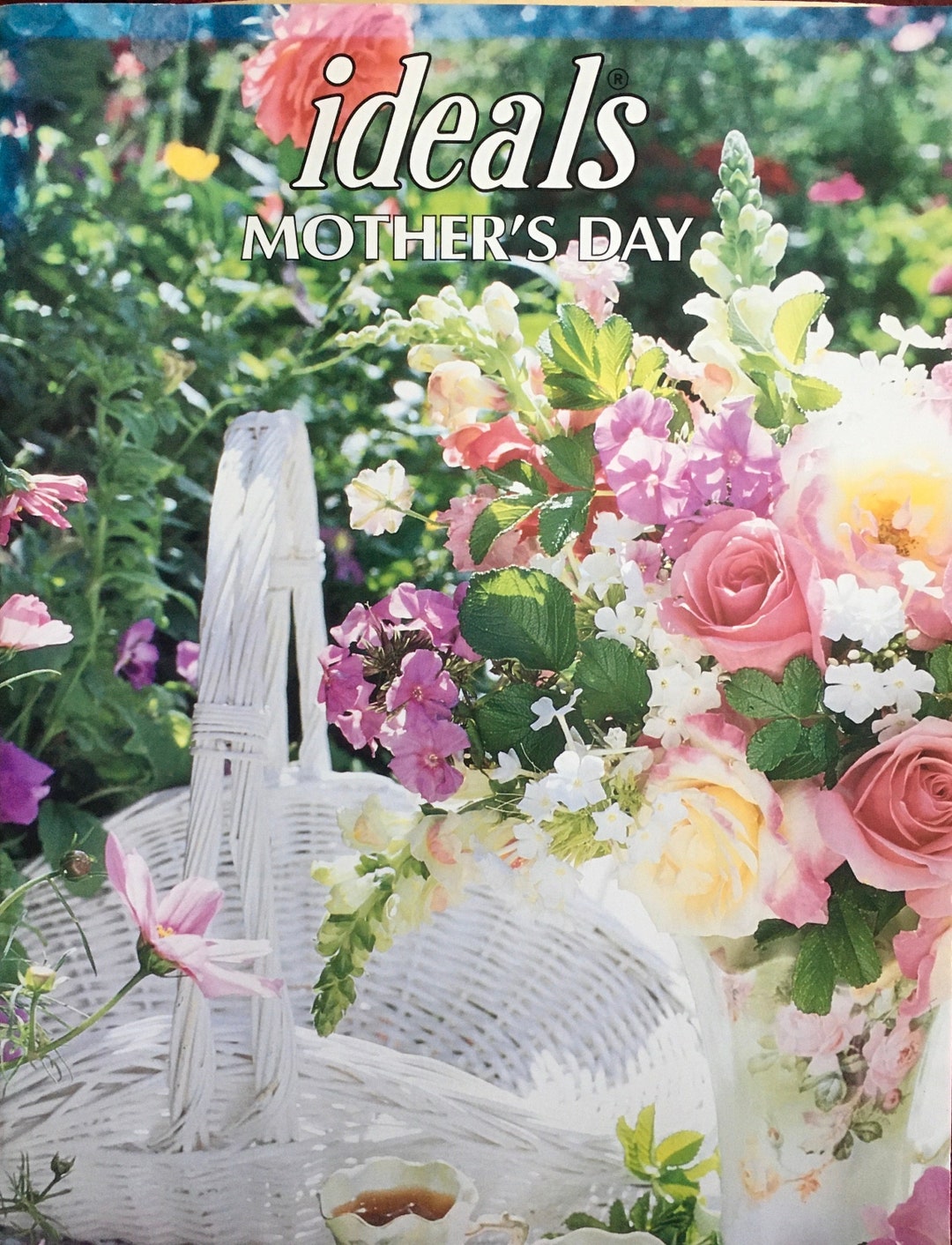 Vintage Mother’s Day Ideal Magazine 2000 Edition - Etsy