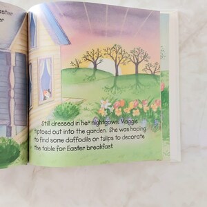 Vintage Easter Book - Parable of the Lily by Liz Curtis Higgs - 1990s ...