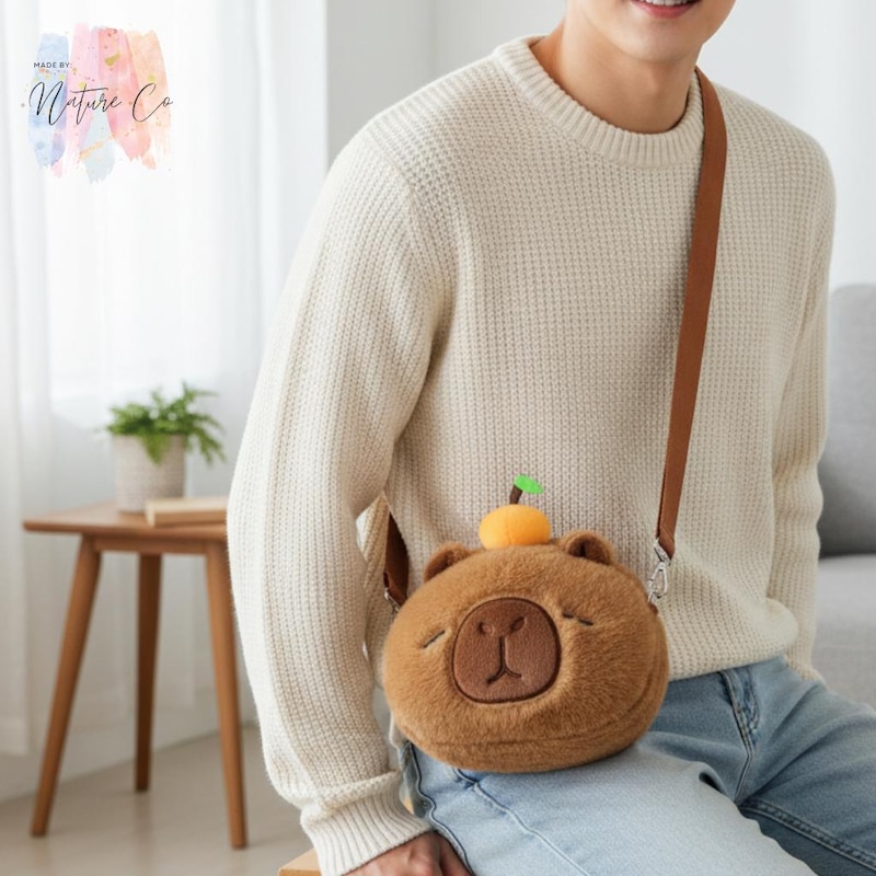 Adorable Capybara Kawaii - Etsy