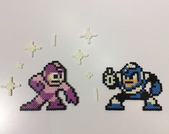 Mega Man 2 Pixel Art - Etsy