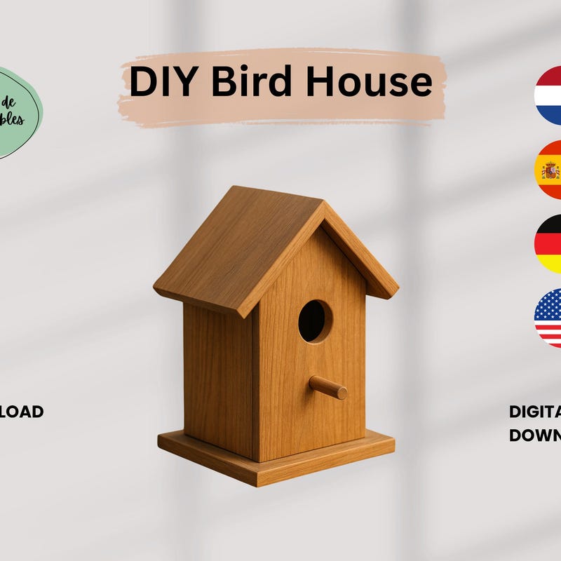 Cnc Plans for a House - Etsy