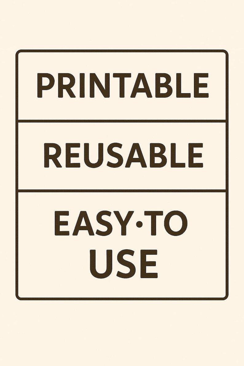 Coping Skills Menu for Kids – Printable Calm Down Strategies Chart - Etsy