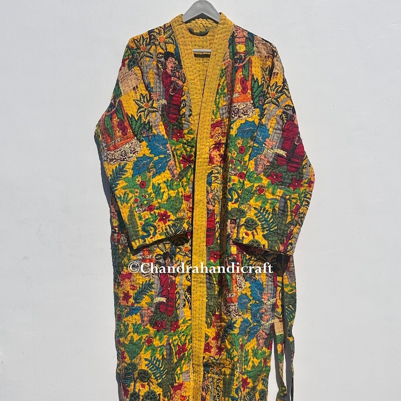 Kantha Tops - Etsy