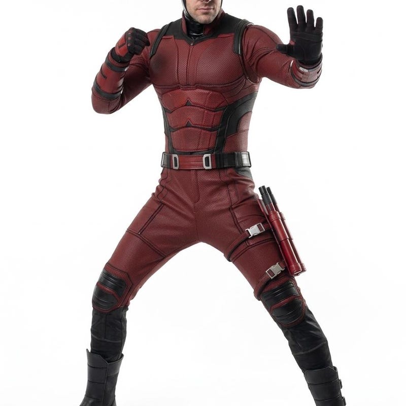 Daredevil Suit - Etsy UK