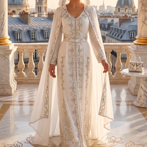 Kurdish Wedding Dress - Etsy