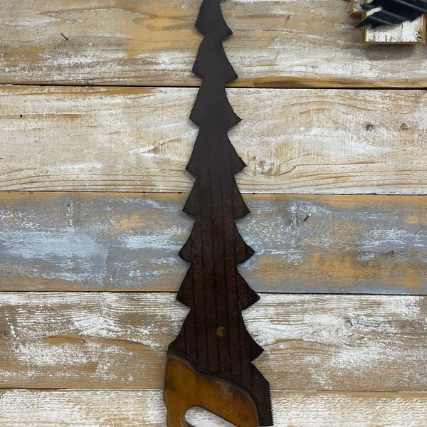 Saw Blade Tree - Etsy